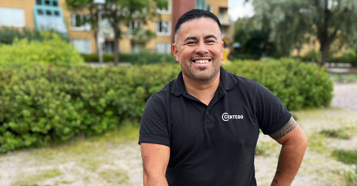 Sikkerhetsleverandør for bedrifter og privatpersoner - CERTEGO